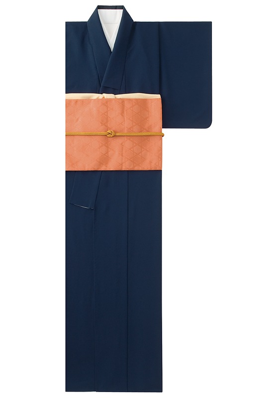 サーヴォ SerVo 着物 縮緬無地 K-3517/K-3518/K-3519/K-3520/K-3521 | UNIPRO WORK ...