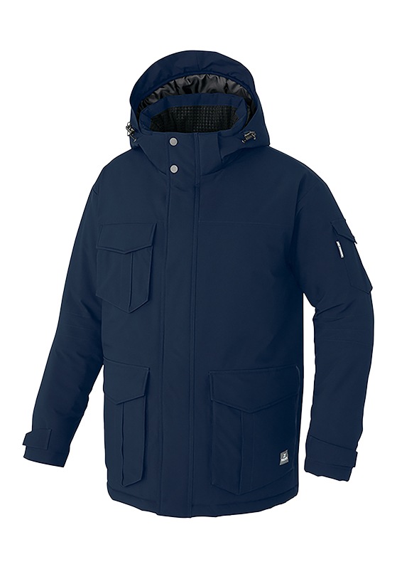 アイトス AITOZ 防寒コート（男女兼用） AZ-8575 | UNIPRO WORK WEAR｜ユニプロ ワークウェア | ジャケット・コート,防寒