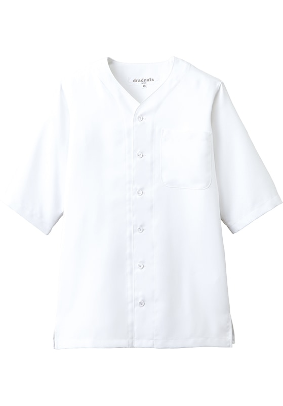 arbe アルベ ダボシャツ[男女兼用] DN-7735 チトセ chitose | UNIPRO WORK WEAR｜ユニプロ ワークウェア | 和風