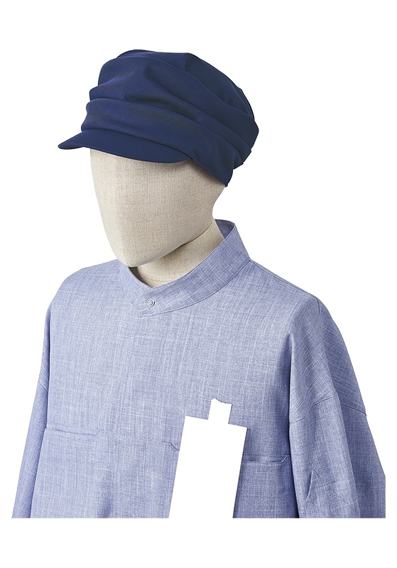 arbe アルベ キャップ DN-8814 チトセ chitose | UNIPRO WORK WEAR｜ユニプロ ワークウェア | 和風