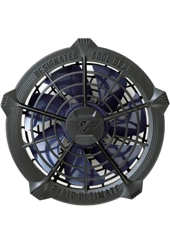 シンメン SHINMEN S-AIR ULTIMATE EVO 専用20Vファン SA223 | UNIPRO WORK WEAR｜ユニプロ ...