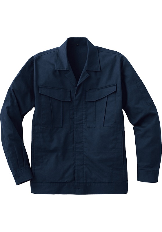 サンエス SUN-S 長袖ブルゾン GK22321 | UNIPRO WORK WEAR｜ユニプロ ワークウェア | ブルゾン・ジャンパー,秋冬