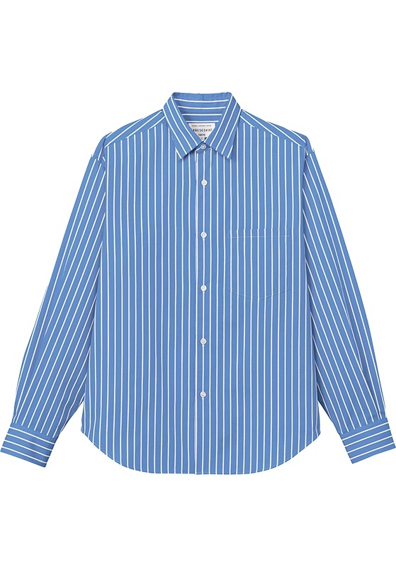 arbe アルベ シャツ(長袖)(男女兼用) EP-9007 チトセ chitose | UNIPRO WORK WEAR｜ユニプロ ワークウェア | 接客用シャツ