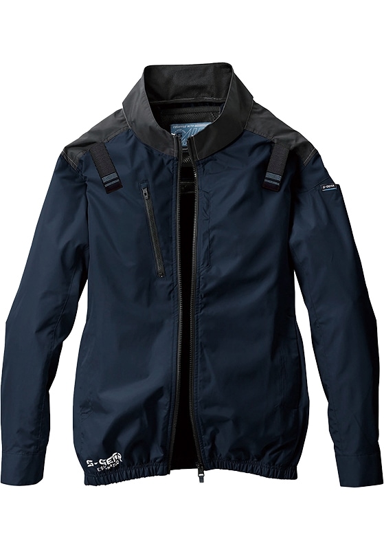 シンメン SHINMEN S-AIR ネオスタンダードハーネスジャケット 05400 | UNIPRO WORK WEAR｜ユニプロ ワーク ...