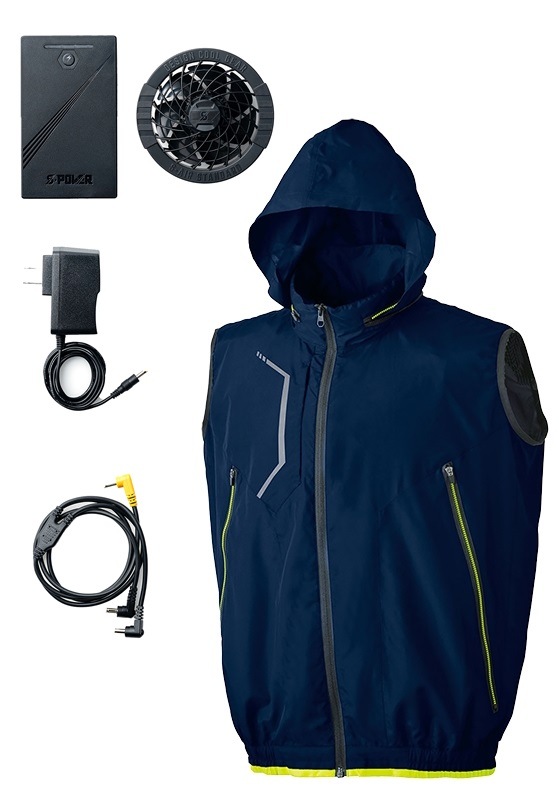 シンメン SHINMEN S-AIR CASUALオールインパッケージ SA201 | UNIPRO WORK WEAR｜ユニプロ ワーク ...