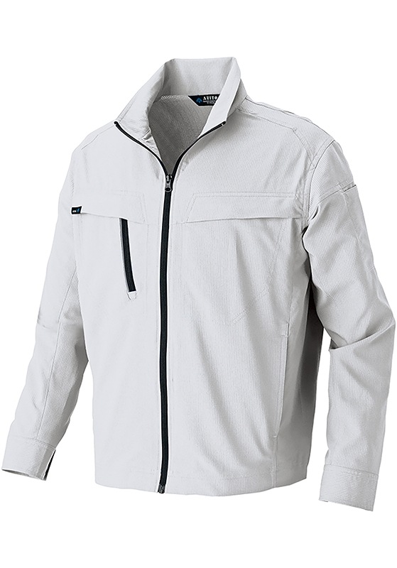 アイトス AITOZ 長袖ブルゾン(男女兼用) AZ-4130 | UNIPRO WORK WEAR｜ユニプロ ワークウェア | ブルゾン・ジャンパー,春夏長袖