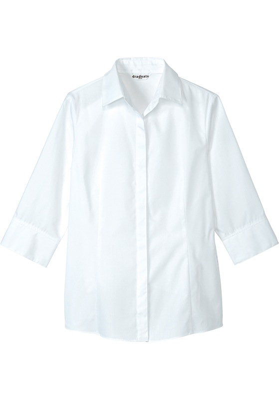 arbe アルベ ブラウス DN-8348 チトセ chitose | UNIPRO WORK WEAR｜ユニプロ ワークウェア | 接客用シャツ