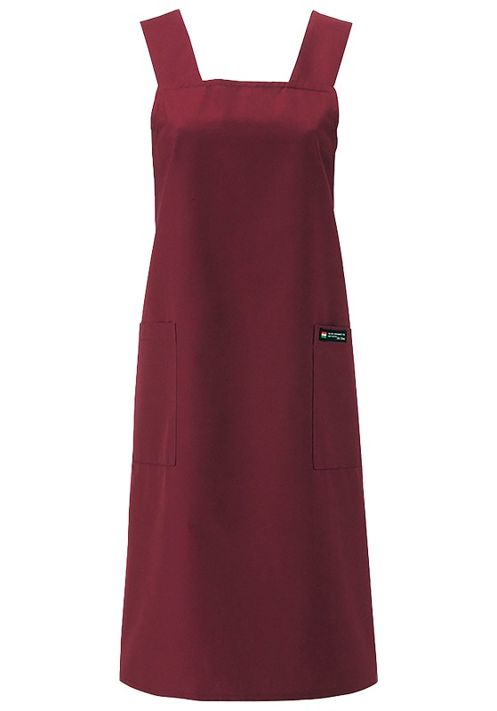 arbe アルベ エプロン T-134 チトセ chitose | UNIPRO WORK WEAR｜ユニプロ ワークウェア | エプロン
