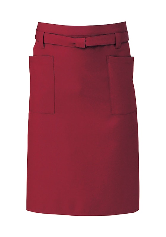 arbe アルベ エプロン T-6232 チトセ chitose | UNIPRO WORK WEAR｜ユニプロ ワークウェア | エプロン