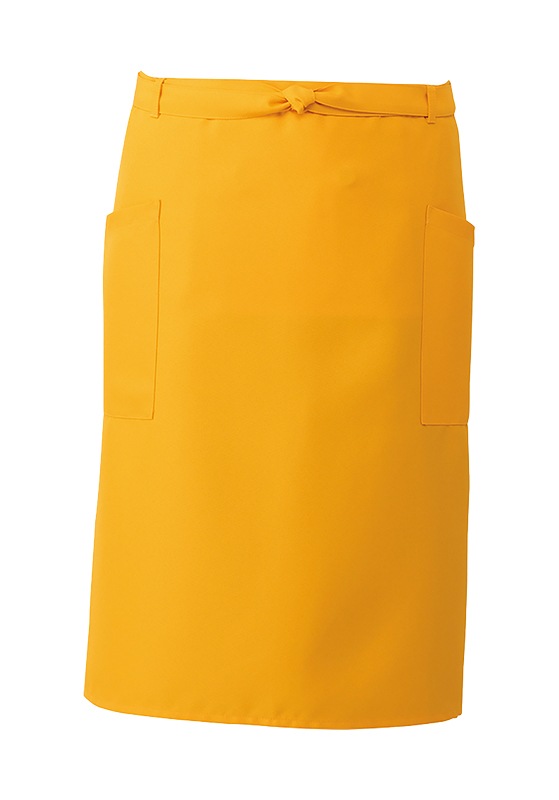 arbe アルベ エプロン T-8536 チトセ chitose | UNIPRO WORK WEAR｜ユニプロ ワークウェア | エプロン