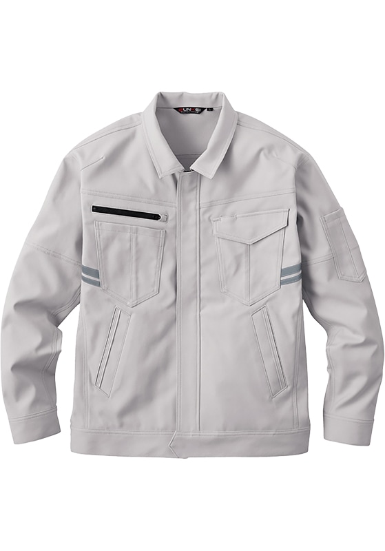 サンエス SUN-S 長袖ブルゾン GK22401 | UNIPRO WORK WEAR｜ユニプロ ワークウェア | ブルゾン・ジャンパー,秋冬