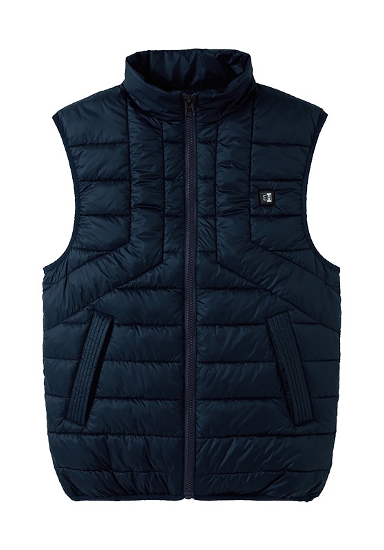 サンエス SUN-S EXHEAT カーボンヒートベスト EH32490 | UNIPRO WORK WEAR｜ユニプロ ワークウェア | ベスト,防寒