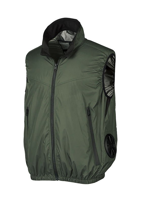 クロダルマ KURODARUMA AIR SENSOR-1 ベスト 26893 | UNIPRO WORK WEAR｜ユニプロ ワークウェア ...