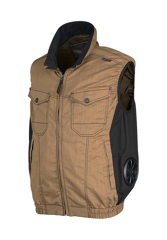 クロダルマ KURODARUMA AIR SENSOR-1 ベスト 26896 | UNIPRO WORK WEAR｜ユニプロ ワークウェア ...