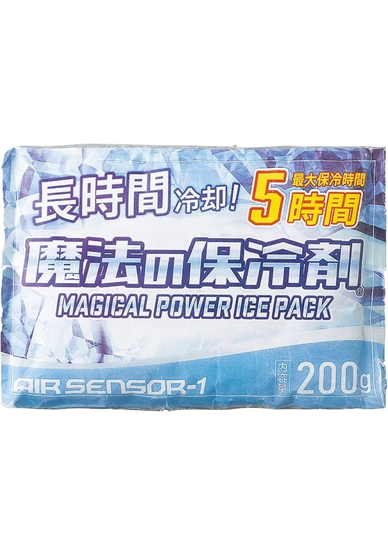 クロダルマ KURODARUMA AIR SENSOR-1 保冷剤 | UNIPRO WORK WEAR｜ユニプロ ワークウェア | その他 ...
