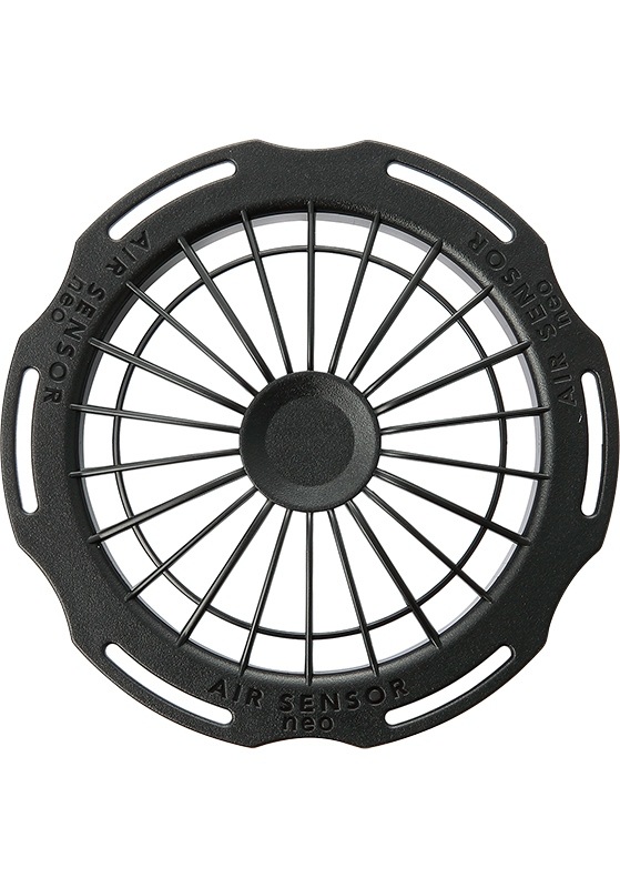 クロダルマ KURODARUMA AIR SENSOR-1 高所用ファンキャップ(2個) KS-208 | UNIPRO WORK WEAR ...