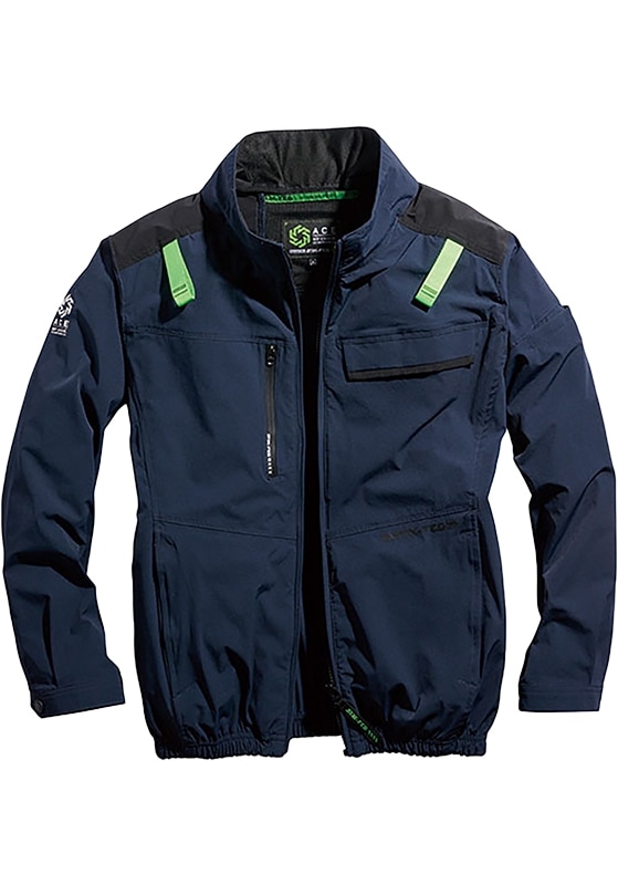 シンメン SHINMEN S-AIR アーリエスエアジャケット 05510 | UNIPRO WORK WEAR｜ユニプロ ワークウェア ...