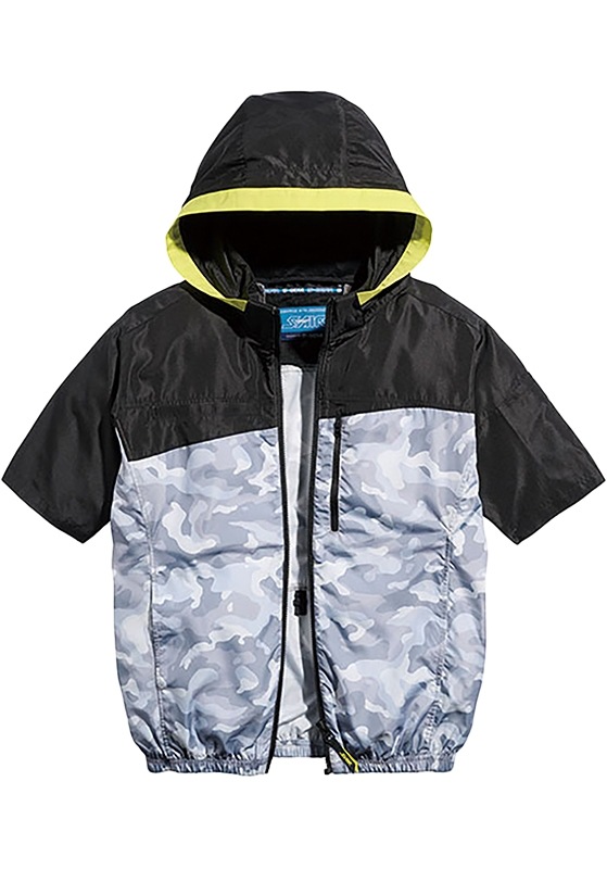 シンメン SHINMEN S-AIR フレッシフードショートジャケット 05571 | UNIPRO WORK WEAR｜ユニプロ ワーク ...