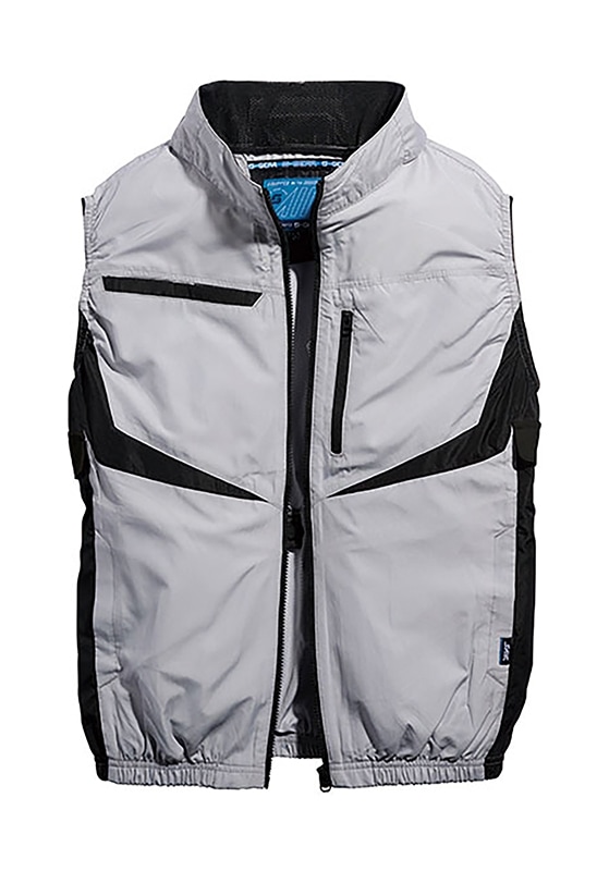 シンメン SHINMEN S-AIR ネオEUROスタイルベスト 05592 | UNIPRO WORK WEAR｜ユニプロ ワークウェア ...