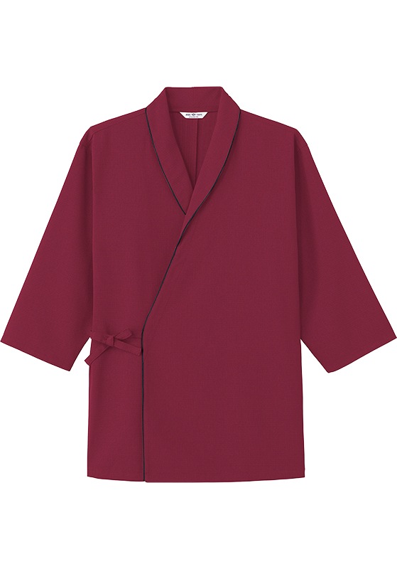 arbe アルベ ジンベイ(男女兼用) G-9106 チトセ chitose | UNIPRO WORK WEAR｜ユニプロ ワークウェア | 和風