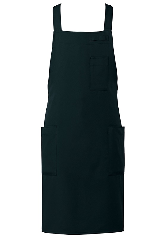 arbe アルベ 胸当てエプロン T-9103 チトセ chitose | UNIPRO WORK WEAR｜ユニプロ ワークウェア | エプロン