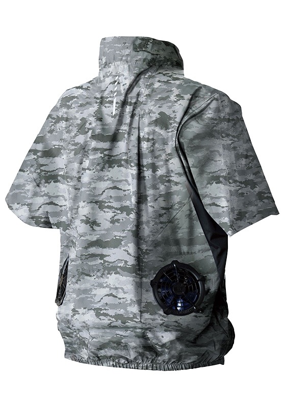 シンメン SHINMEN S-AIR ネオスタンダードショートジャケット 05301 | UNIPRO WORK WEAR｜ユニプロ ワーク ...