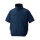 サンエス SUN-S 空調風神服 半袖ブルゾン KF92620 | UNIPRO WORK WEAR｜ユニプロ ワークウェア | ブルゾン ...