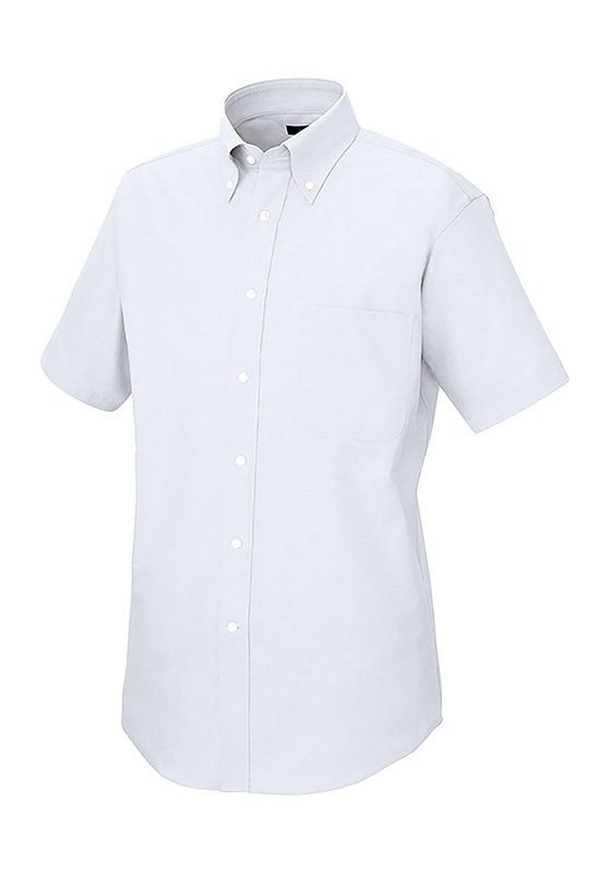 アイトス AITOZ 半袖シャツ(男女兼用) AZ-7883 | UNIPRO WORK WEAR｜ユニプロ ワークウェア | シャツ,春夏半袖