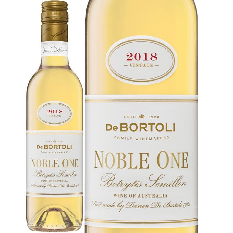デ・ボルトリノーブル・ワン[2018] 375ml | すべての商品 | 信濃屋のワイン専門店-Shinanoya Wine-