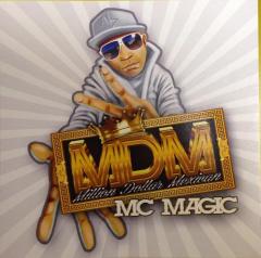 MC MAGIC / MILLION DOLLAR MEXICAN | IMPORT CD,WEST COAST | IITIGHT MUSIC