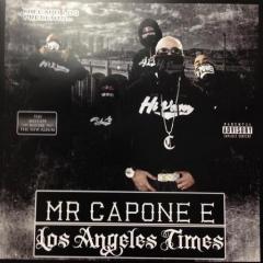 MR.CAPONE-E / LOS ANGELES TIMES | IMPORT CD,WEST COAST | IITIGHT MUSIC