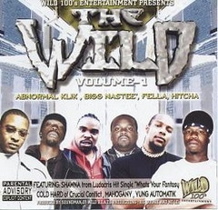 The Wild Volume.1-2002- | IMPORT CD,DOWN SOUTH | IITIGHT MUSIC