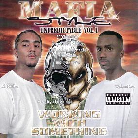 Mafia Style/Working With Something-2000- | IMPORT CD,DOWN SOUTH ...
