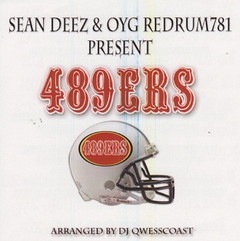 SEAN DEEZ & OYG REDRUM PRESENT / 489ERS | IMPORT CD,WEST COAST ...