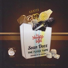 SEAN DEEZ / THE FLOSS TAPE | IMPORT CD,WEST COAST | IITIGHT MUSIC