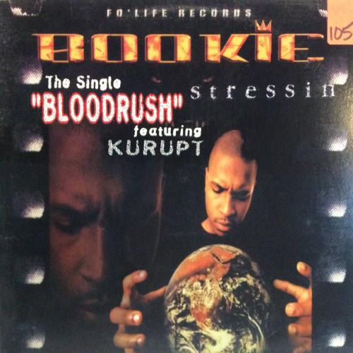 BOOKIE / BLOODRUSH | VINYL,A.B.C.D | IITIGHT MUSIC
