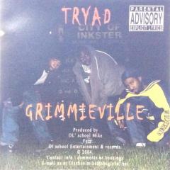 TRYAD / GRIMMIEVILLE | IMPORT CD,MID WEST | IITIGHT MUSIC