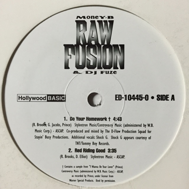 RAW FUSION / DO YOUR HOMEWORK | VINYL,R.S.T.U | IITIGHT MUSIC