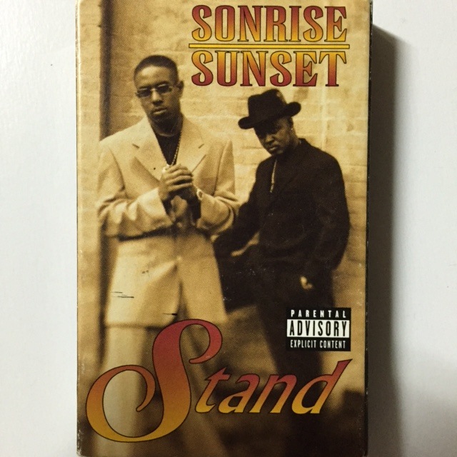 SONRISE SUNSET / STAND | TAPE,R.S.T.U | IITIGHT MUSIC