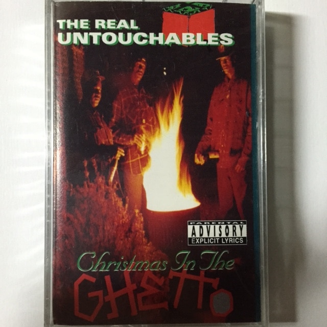 THE REAL UNTOUCHABLES | TAPE,R.S.T.U | IITIGHT MUSIC