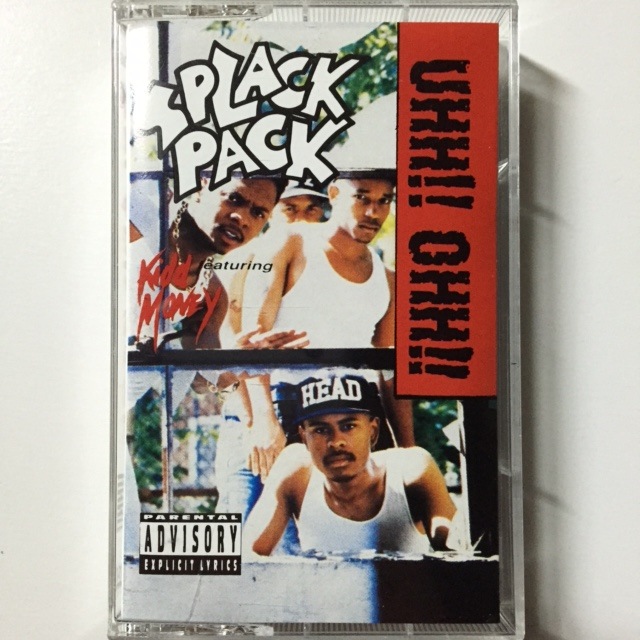 SPLACK PACK / UHH!! OHH!! | TAPE,R.S.T.U | IITIGHT MUSIC
