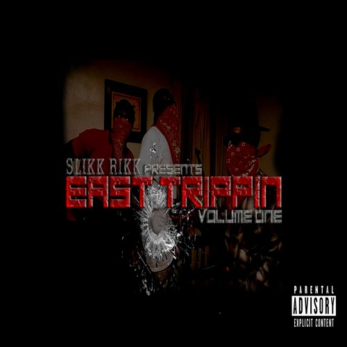 SLIKK RIKK PRESENTS / EAST TRIPPIN VOLUME 1 | IMPORT CD,WEST COAST ...