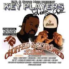 V.A. / KEY PLAYERS VOLUME ONE - CHOPPED & SCREWED | IMPORT CD,DOWN ...