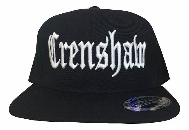 CRENSHAW SNAPBACK | MERCHANDISE,CAP | IITIGHT MUSIC