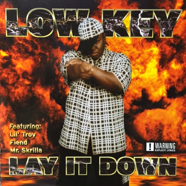 LOW KEY / LAY IT DOWN | IMPORT CD,WEST COAST | IITIGHT MUSIC