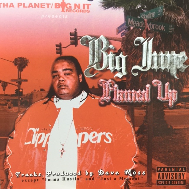 BIG JUNE / FLAMED UP | IMPORT CD,WEST COAST | IITIGHT MUSIC
