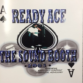 READY ACE / THE SOUND BOOTH | IMPORT CD,MID WEST | IITIGHT MUSIC