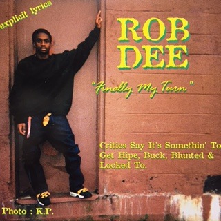 ROB DEE / FINALLY MY TURN | IMPORT CD,DOWN SOUTH | IITIGHT MUSIC