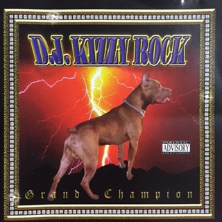 DJ KIZZY ROCK / GRAND CHAMPION | IMPORT CD,DOWN SOUTH | IITIGHT MUSIC
