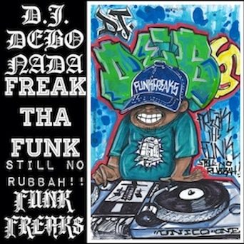 DJ DEBO / FREAK THE FUNK | MIX TAPE | IITIGHT MUSIC